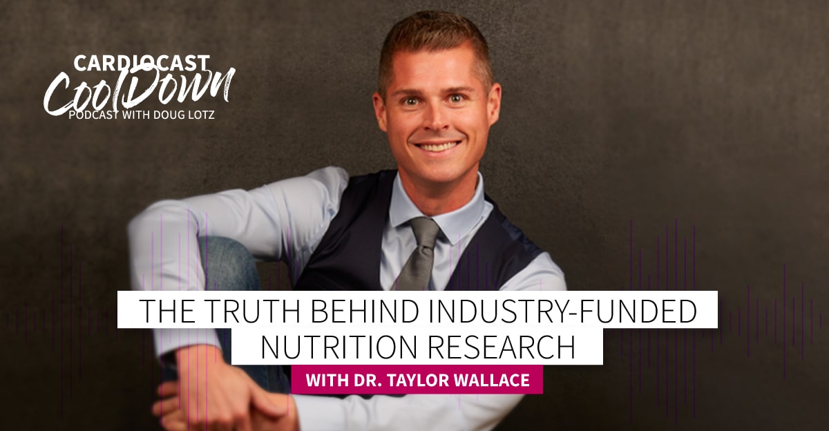 The Truth Behind Industry-Funded Nutrition Research | Dr. Taylor Wallace